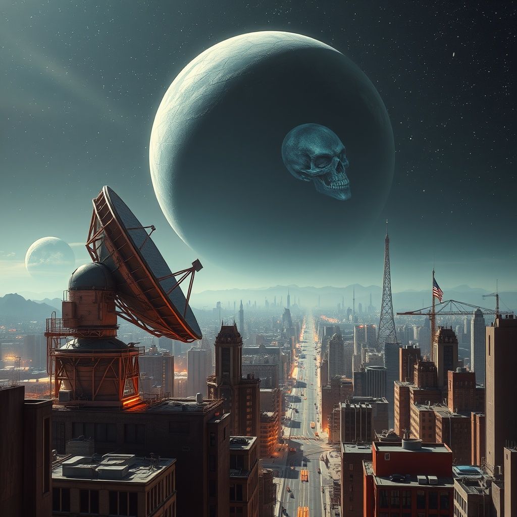 The Hidden Colony | Story.com