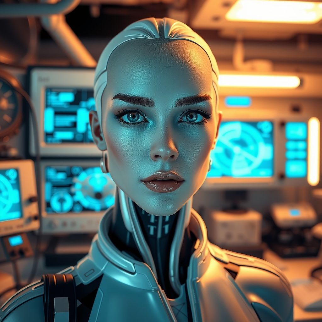 The Emergence of Echo | Story.com