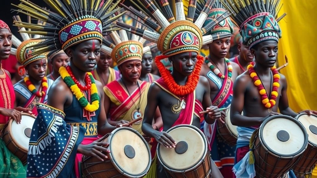 Watch:O Candomblé: Símbolo de Resistência e Identidade Cultural | AI ...