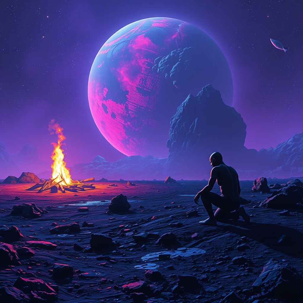 The Last Promise | Story.com