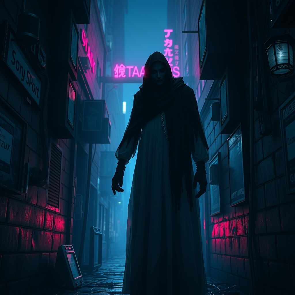 Shadows Among Us | Story.com