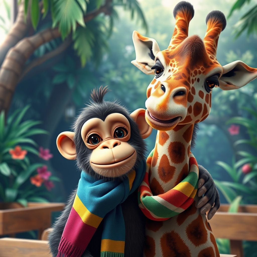 The Beginning of a Jungle Friendship | Story.com