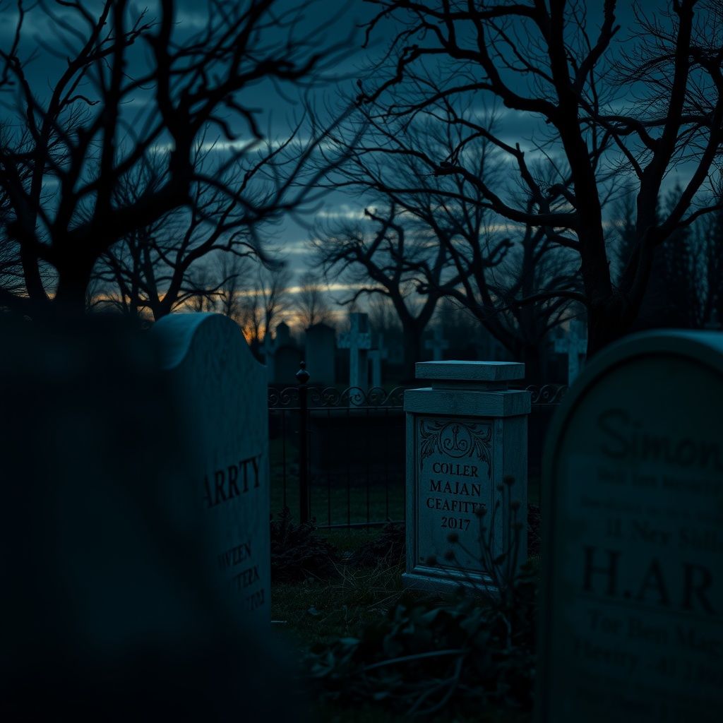 Echoes of the Forgotten Cemetery | Story.com
