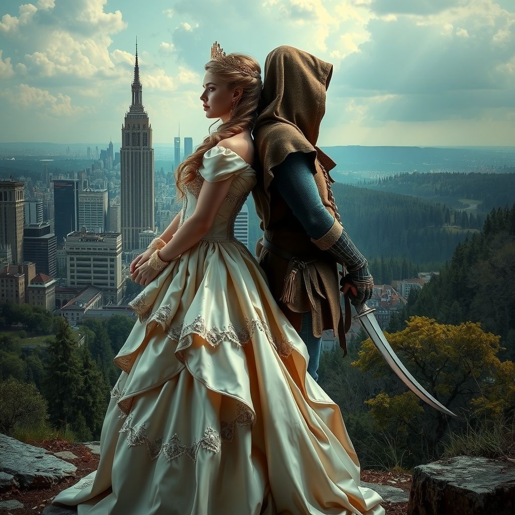 The Princess and the Thief | Story.com