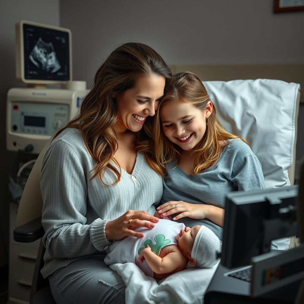 Expecting Miracles | Story.com