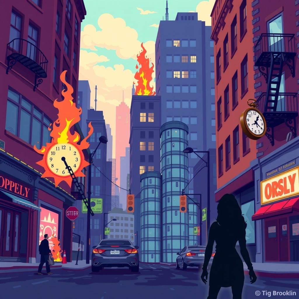 The Endless Day | Story.com