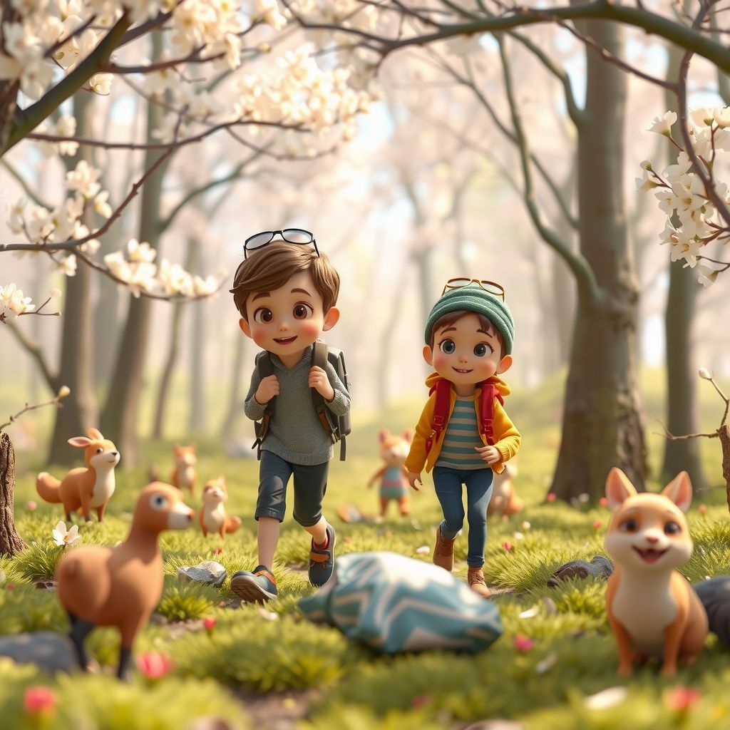 Spring Awakening | Story.com