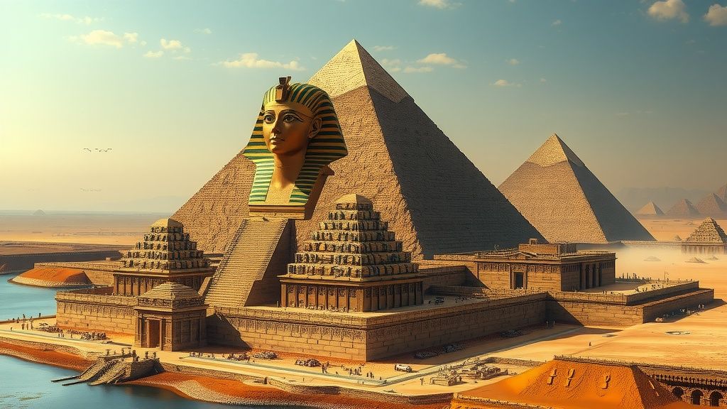 Famous Pharaohs of Ancient Egypt | Story.com