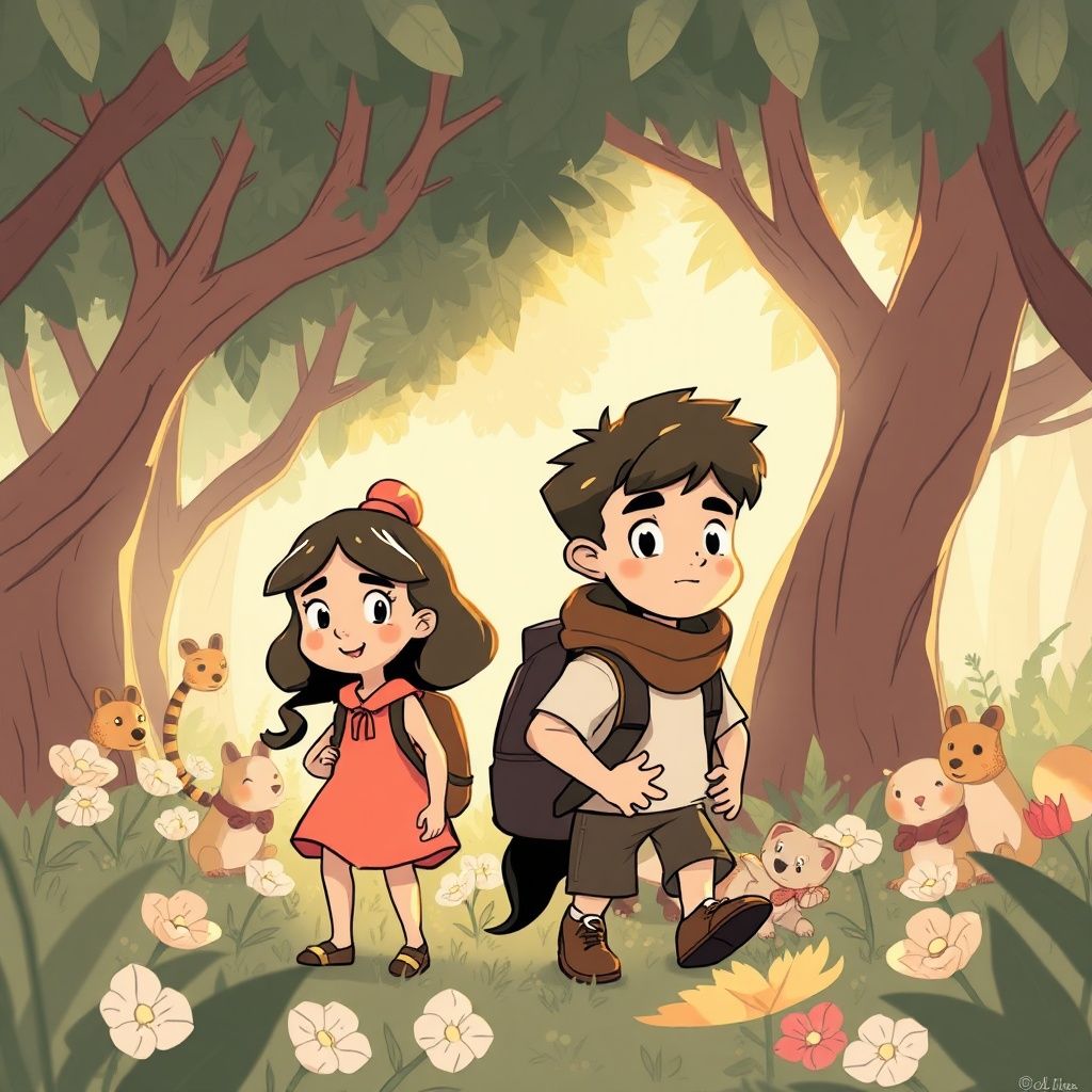 Wisdom in the Forest | Story.com