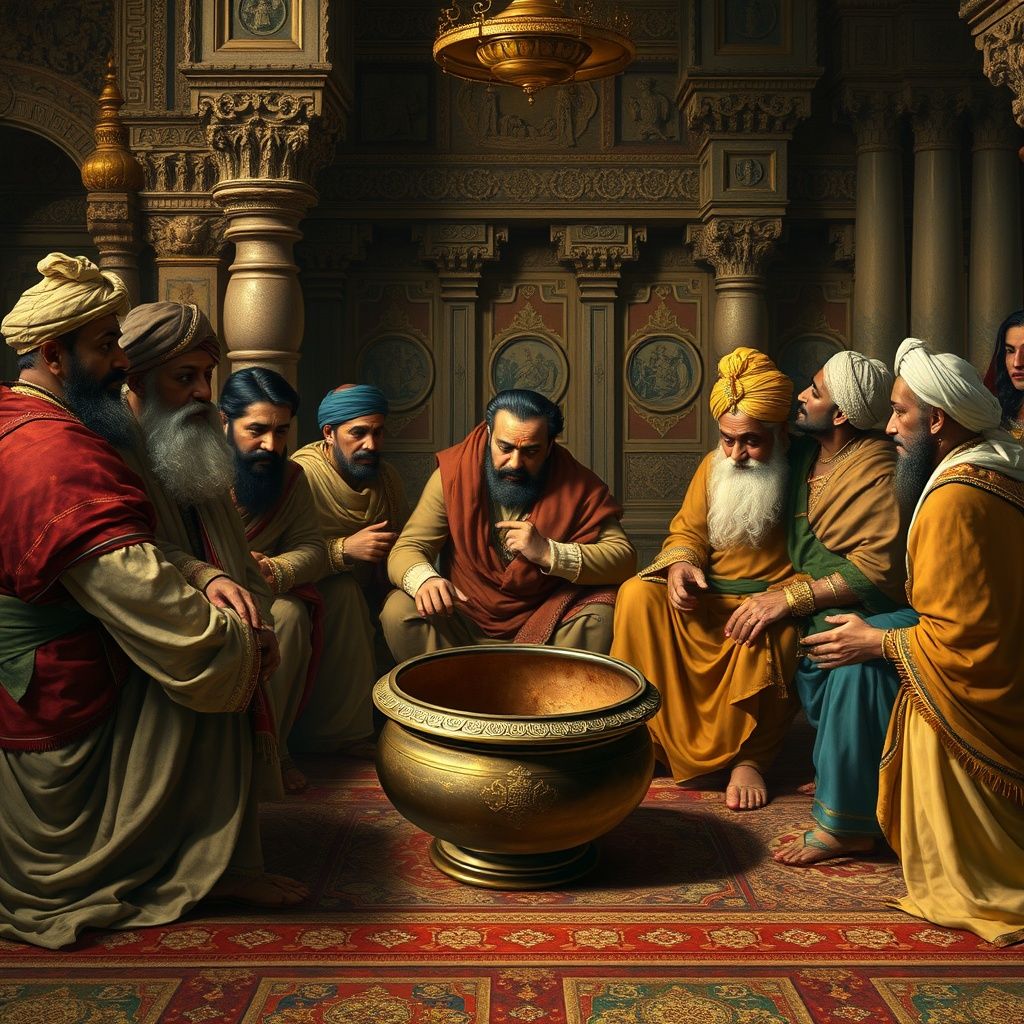 The Wisdom Challenge | Story.com