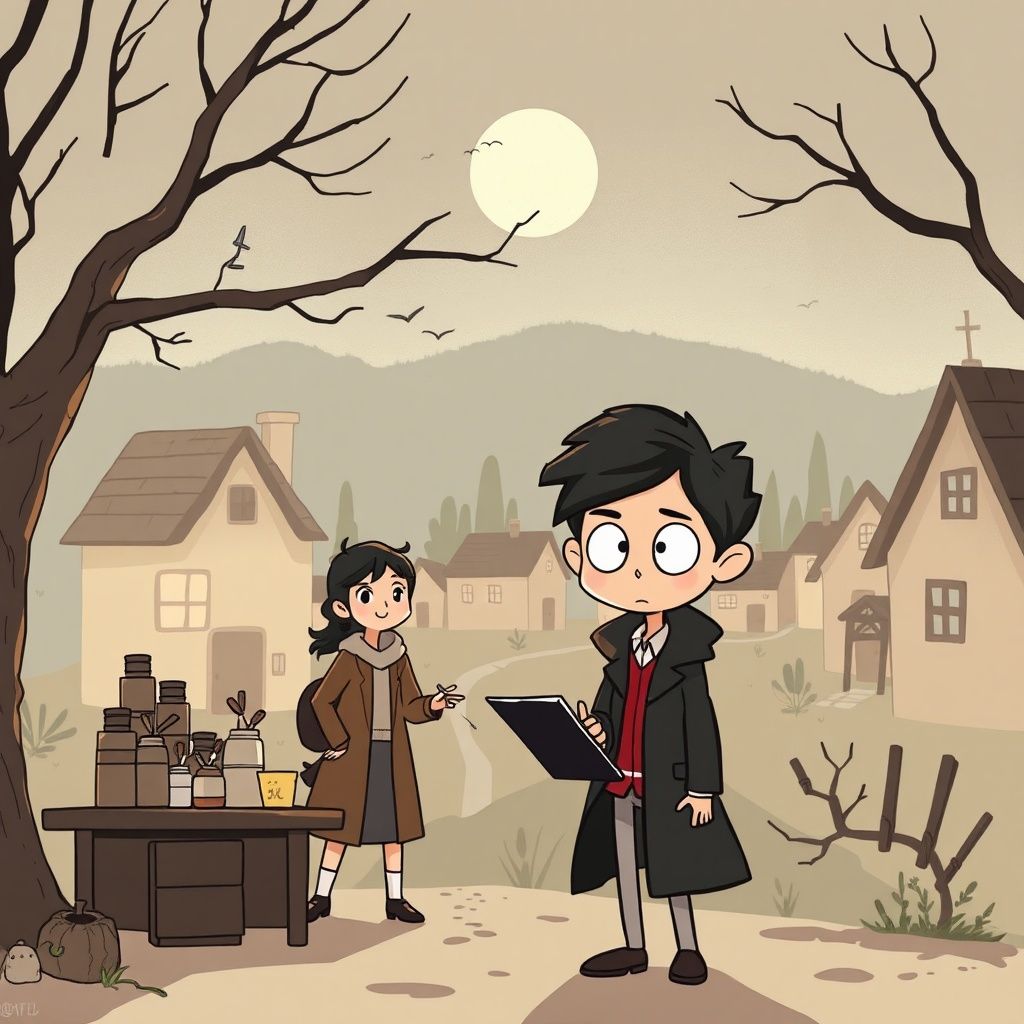 The Truth Unveiled | Story.com