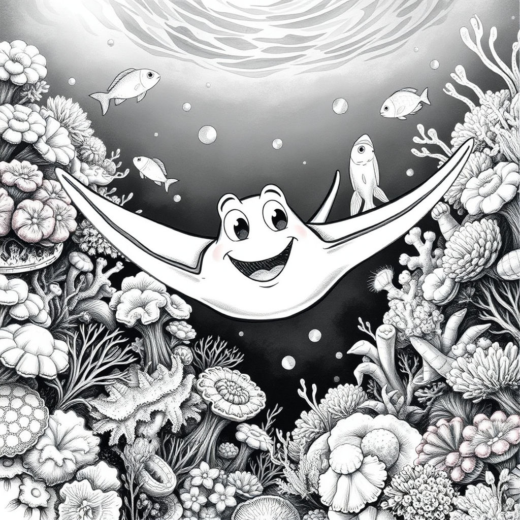 Sammy's Ocean Adventure | Story.com