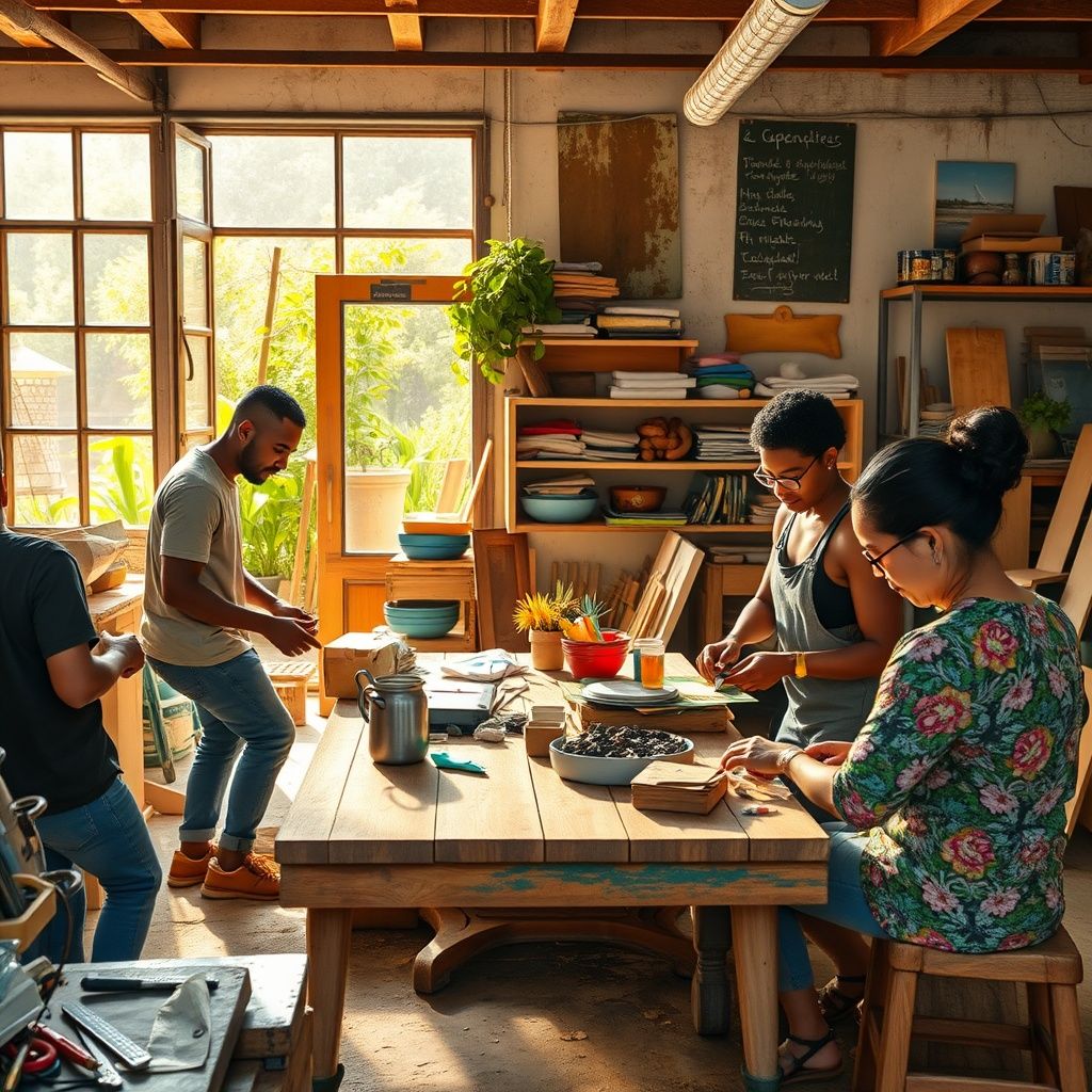 El Proyecto de los Seis Amigos | Story.com
