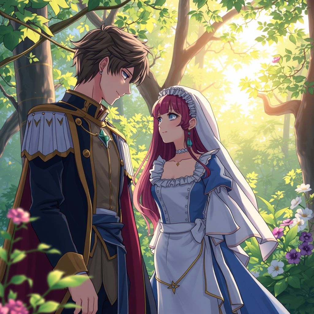 The Handsome Prince and the Poor Maid | Story.com