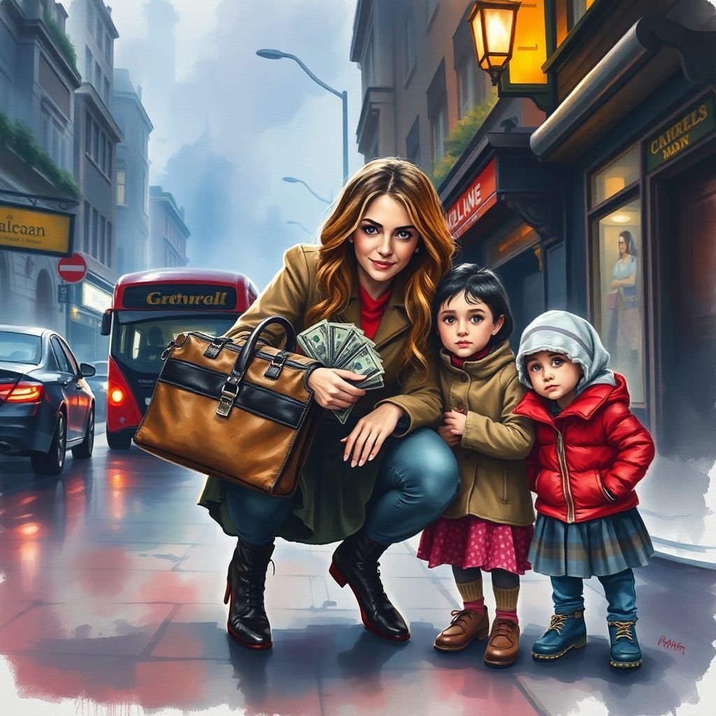 The Unexpected Fortune | Story.com