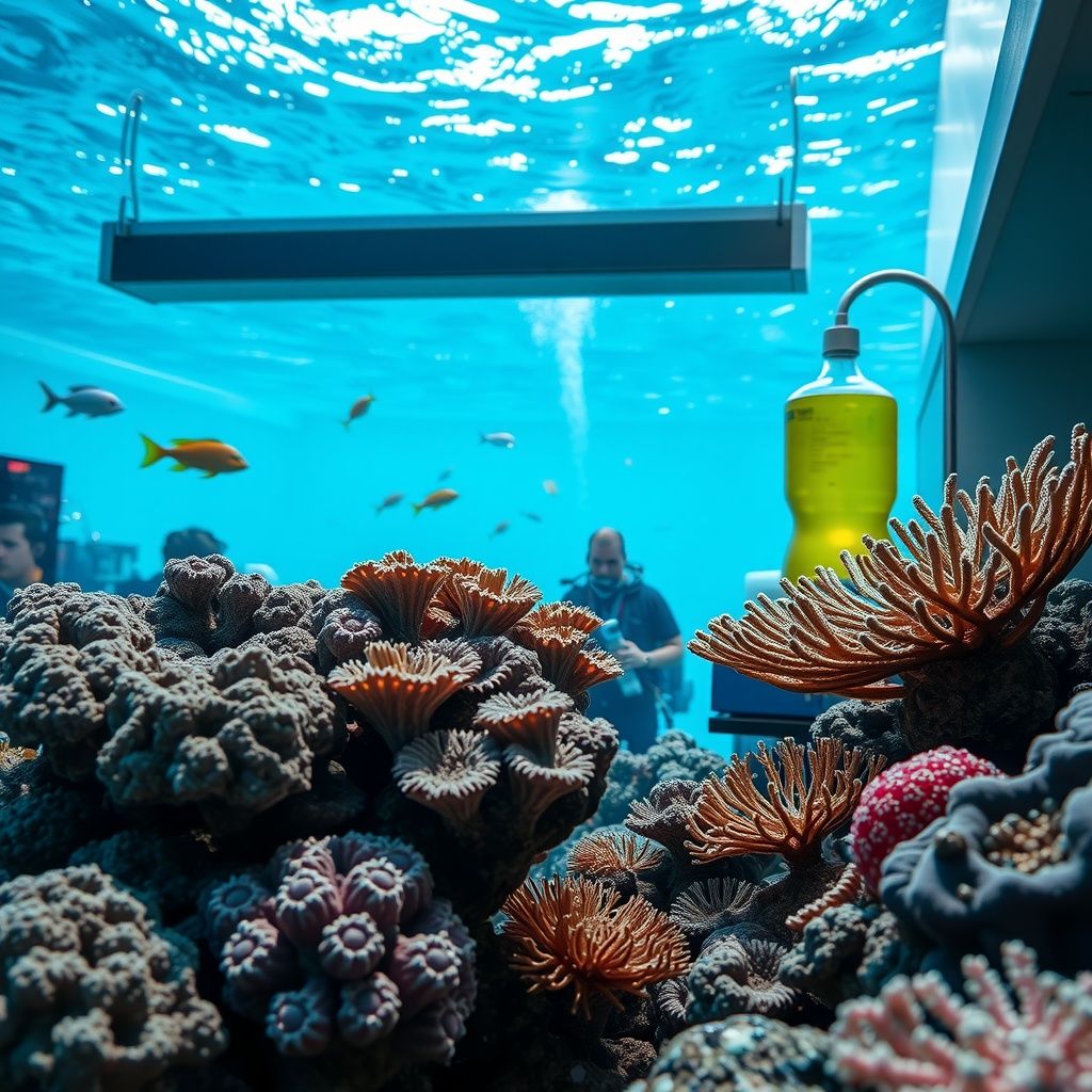 The Coral Code | Story.com