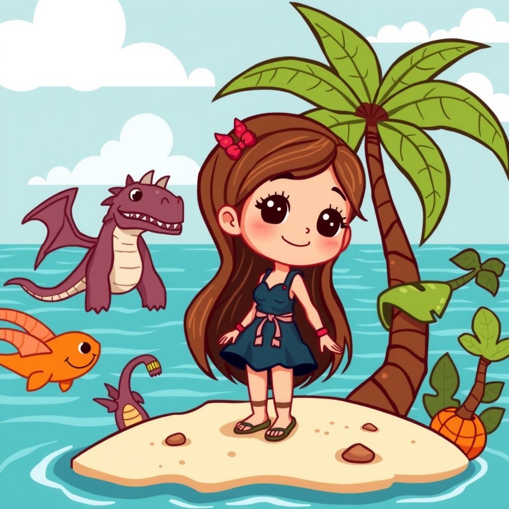 The Journey of Kaia | Story.com
