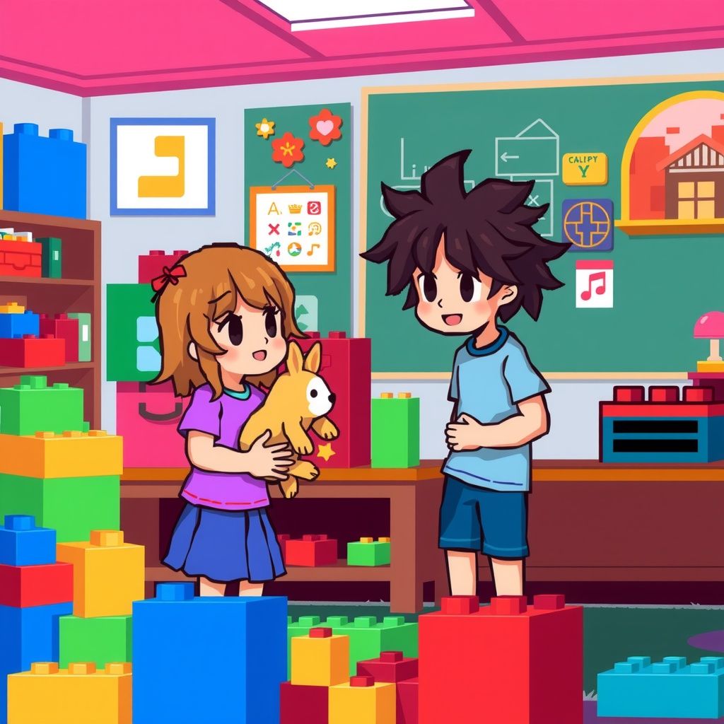 Chloe's New Adventure | Story.com