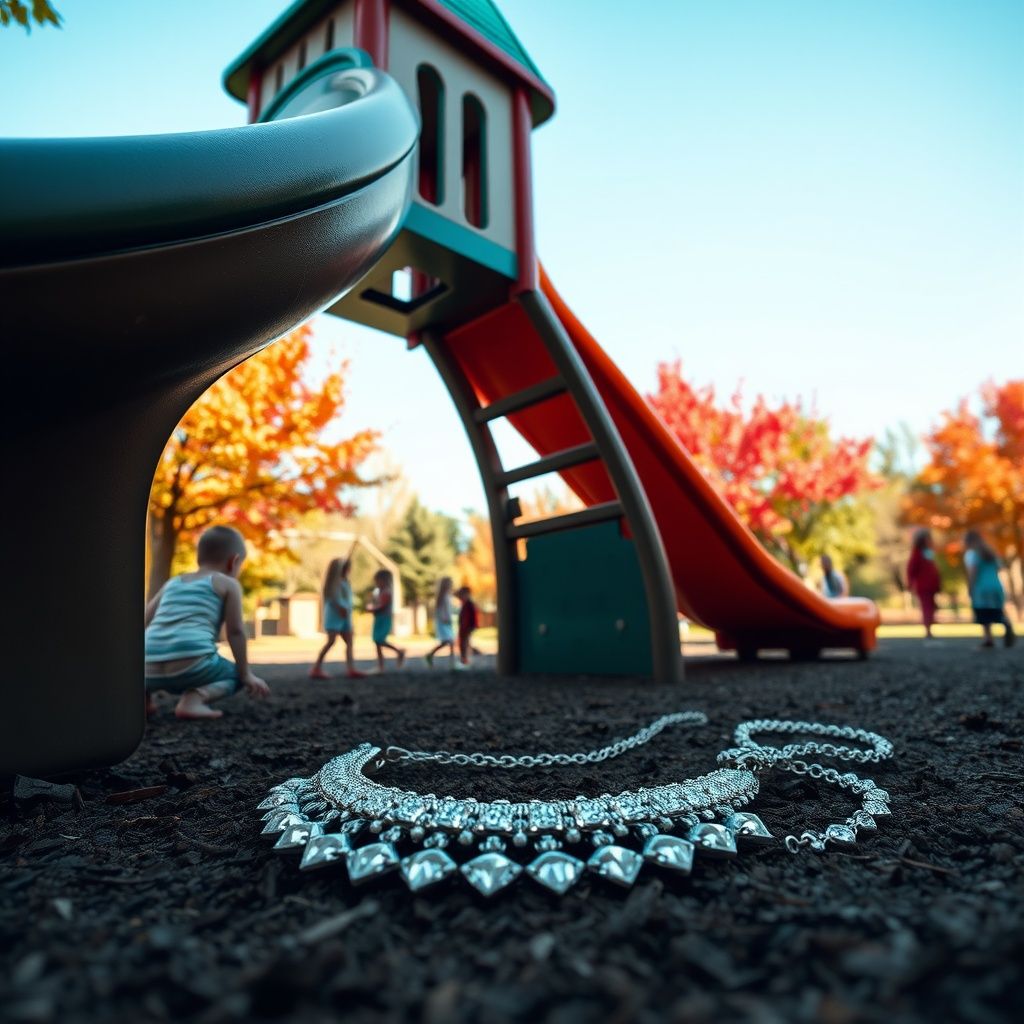 The Enchanted Necklace | Story.com