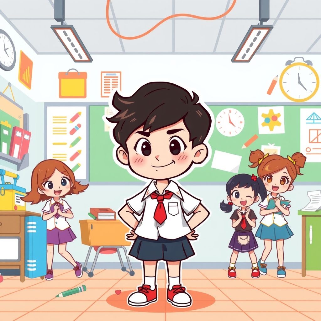 The Punishment of Willow Academy | Story.com