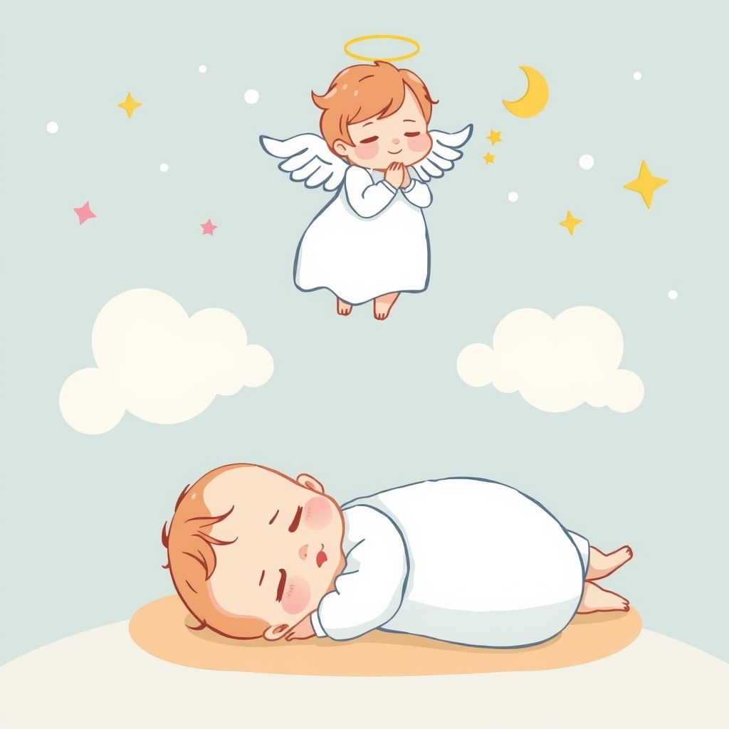Little Angel's Lullaby | Story.com