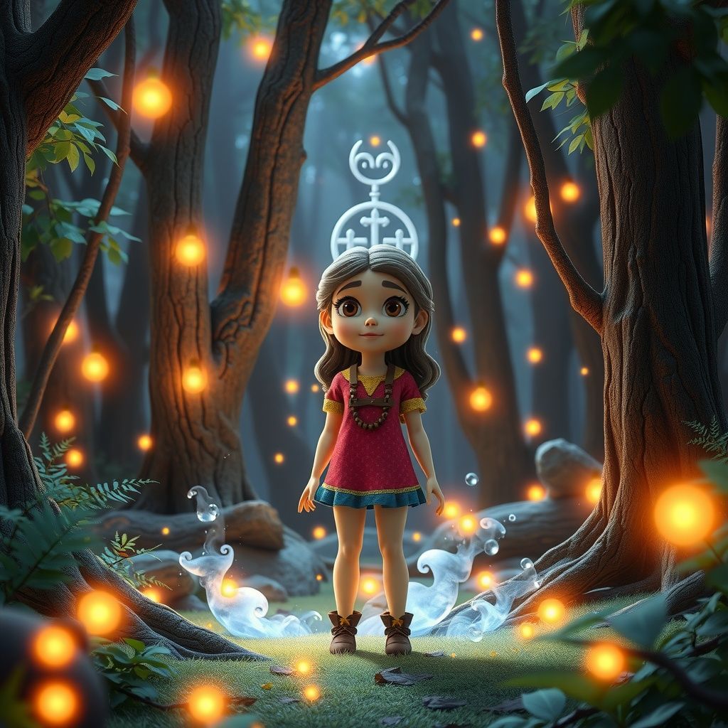 Emily and the Enchanted Echo | Story.com