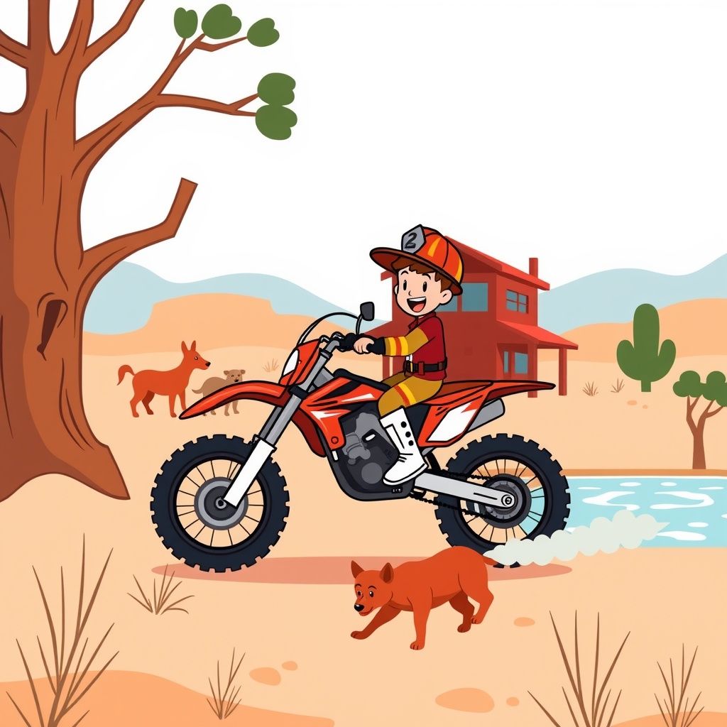 The Adventures of Ayden the Brave | Story.com