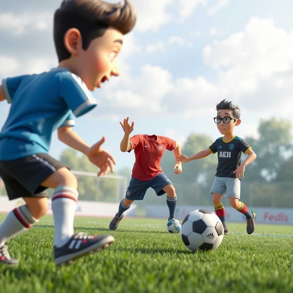 The Secret Play | Story.com