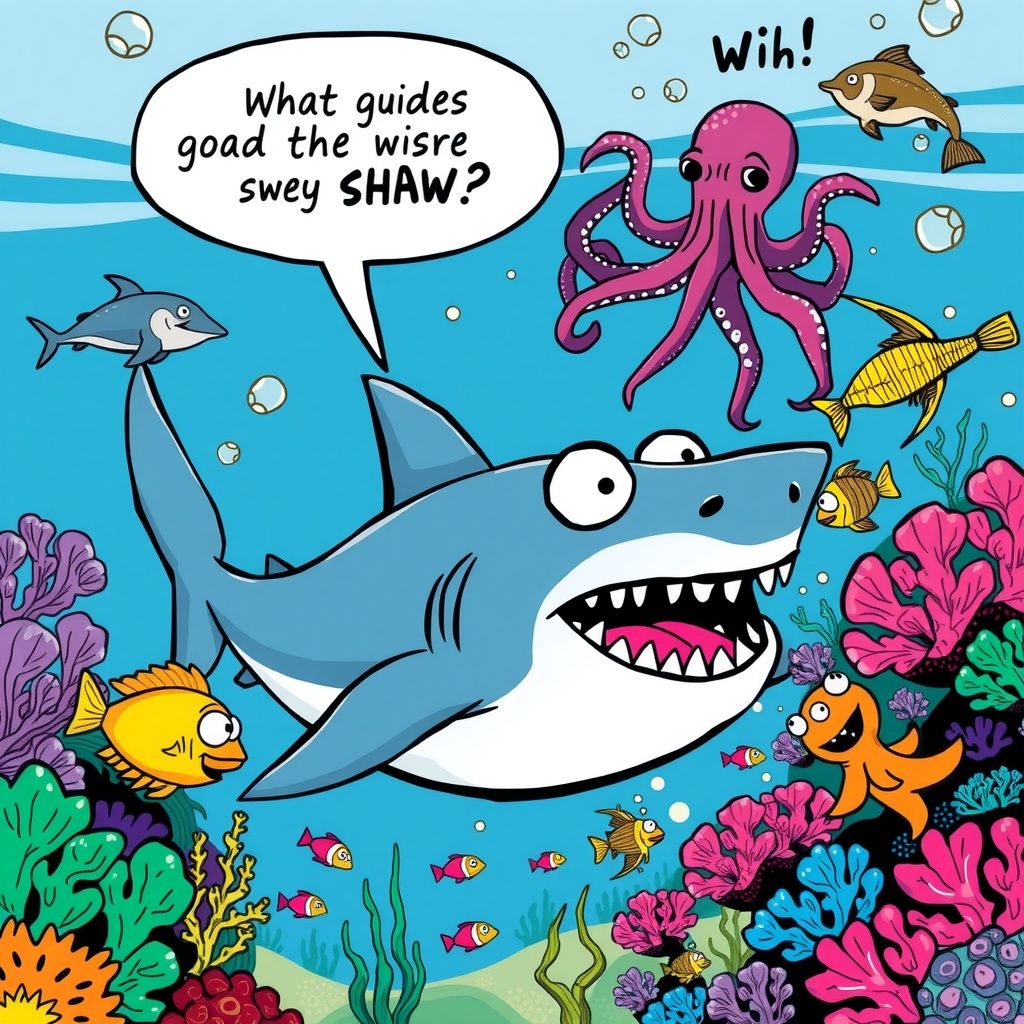 The Journey of the Toothless Shark | Story.com