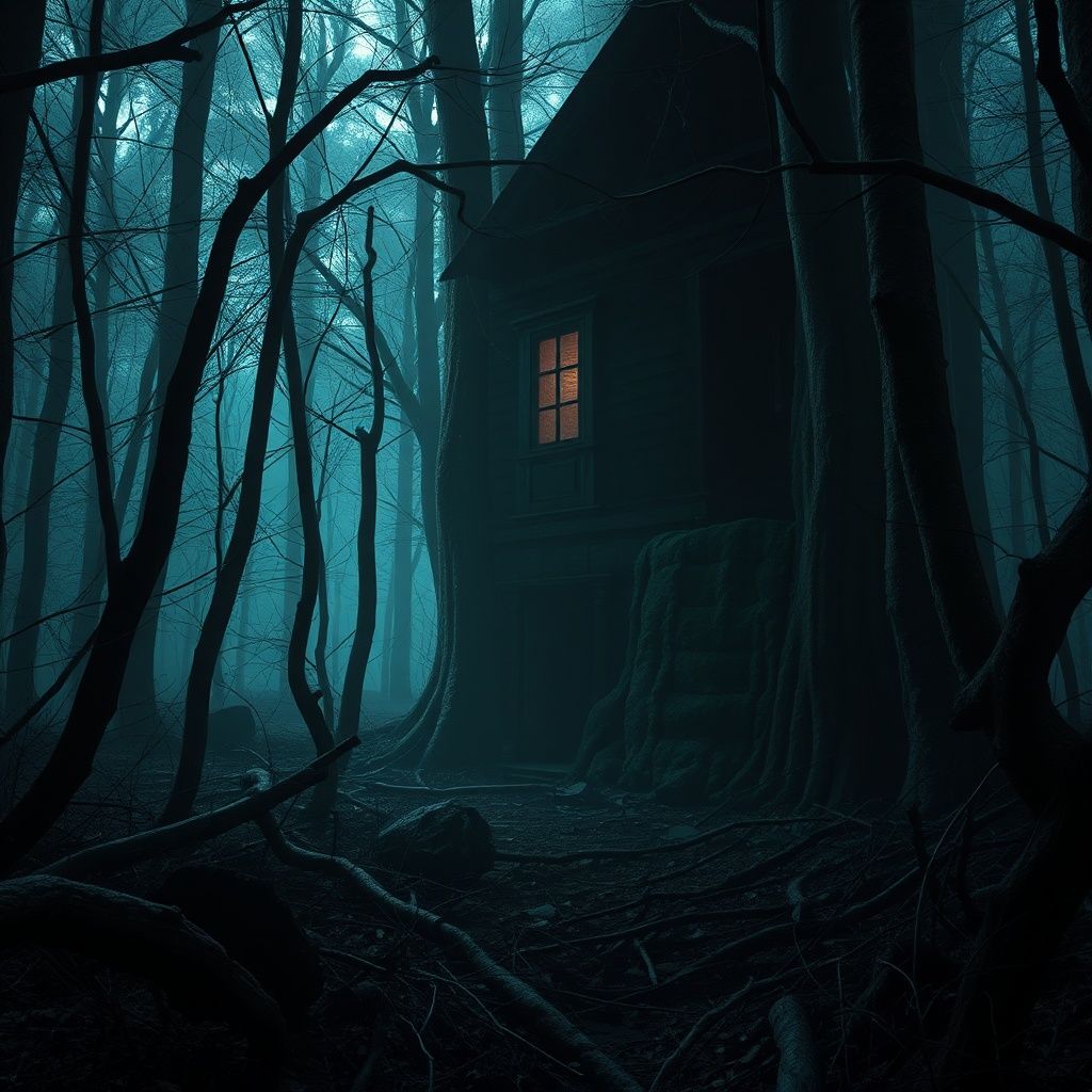 The Shifting Shadows of the Forest | Story.com