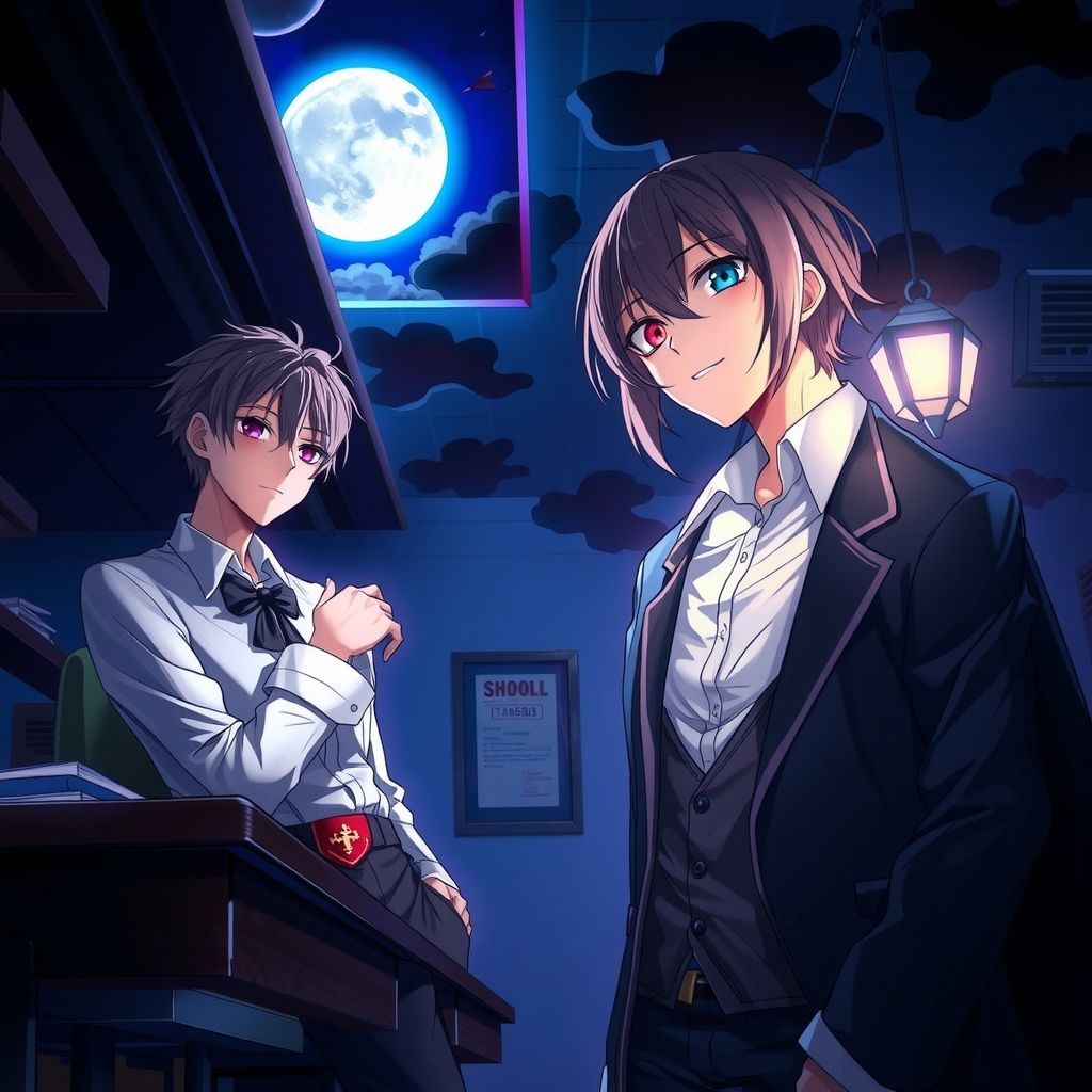 Night School Chronicles | Story.com