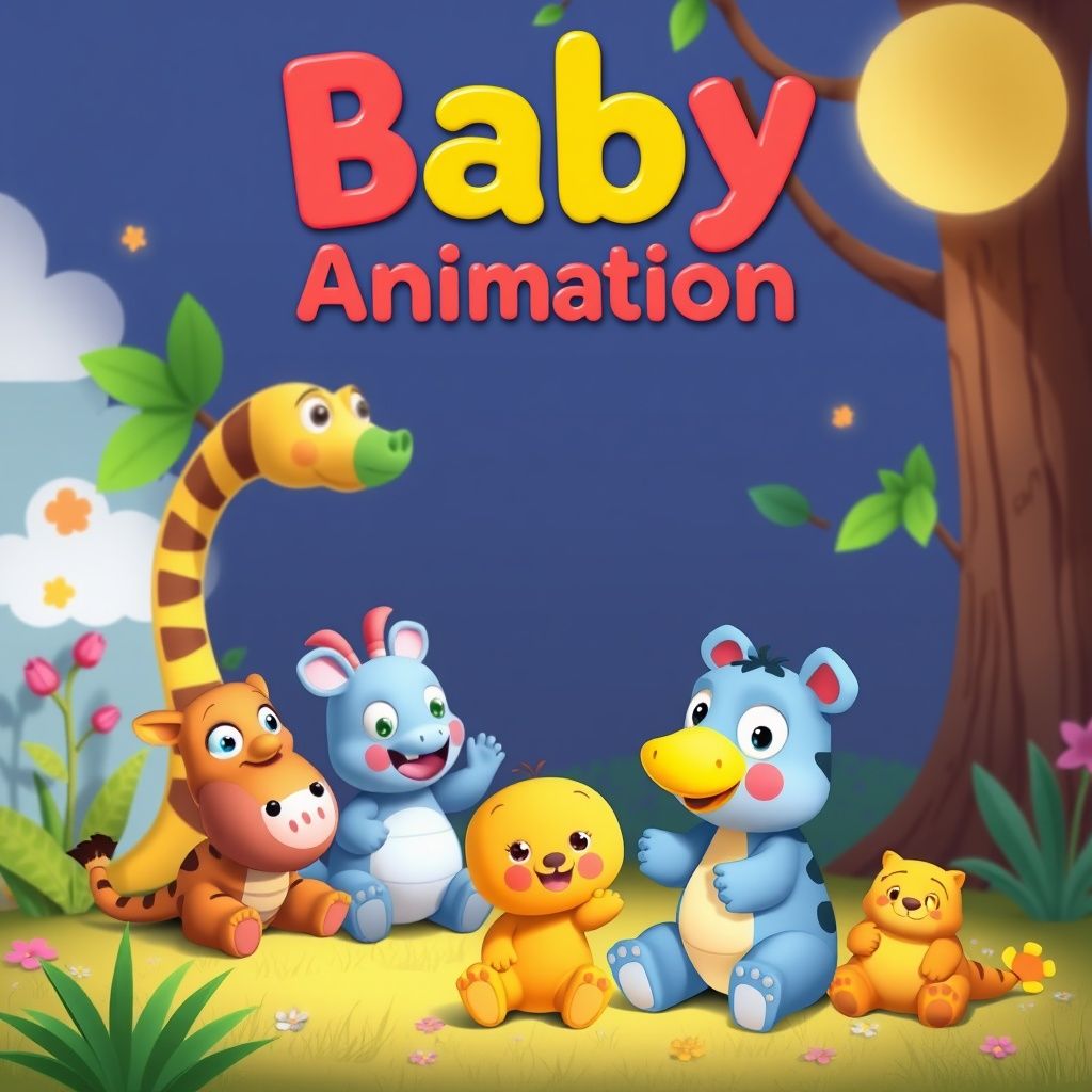 Baby's First Words Adventure | Story.com