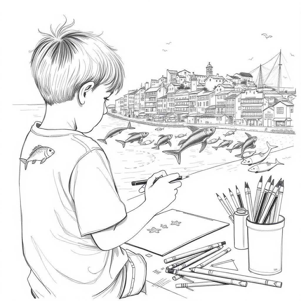 The Colors of Eli's World | Story.com