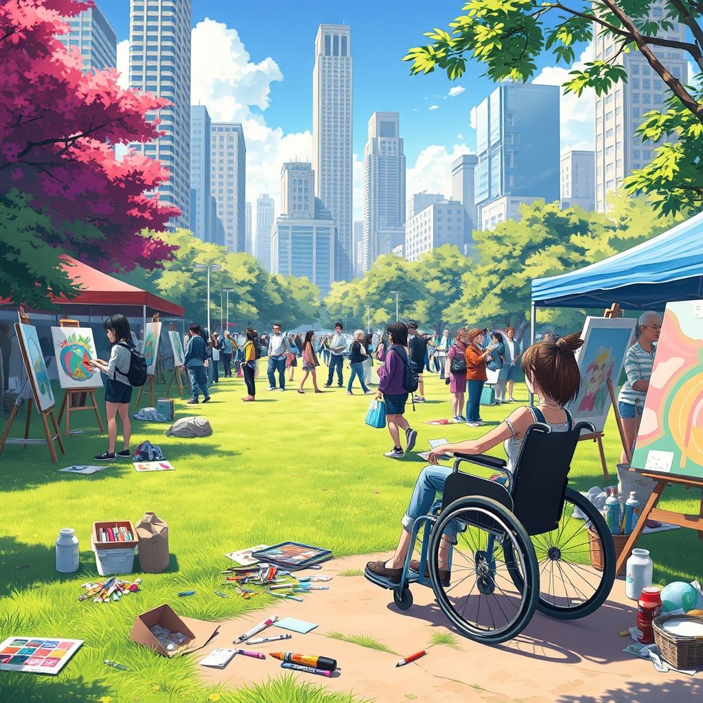 Art in Motion | Story.com