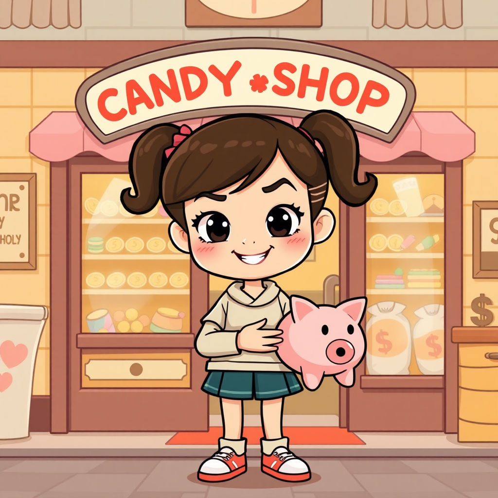 The Candy Conundrum | Story.com