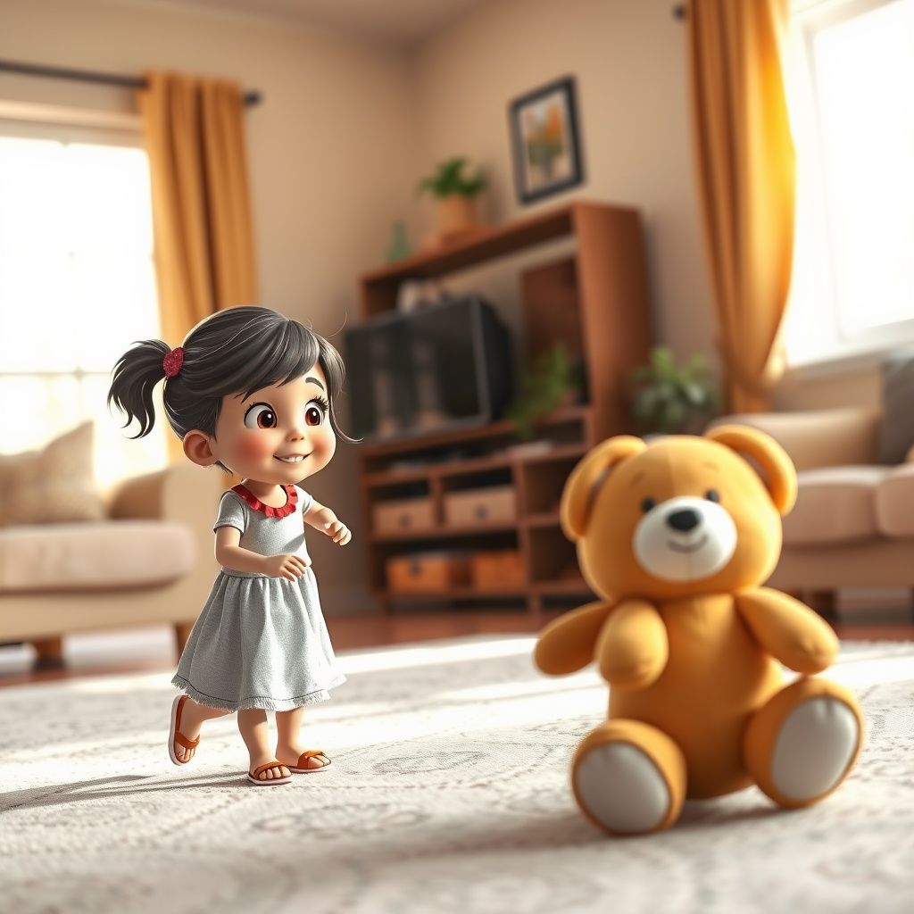 First Steps | Story.com