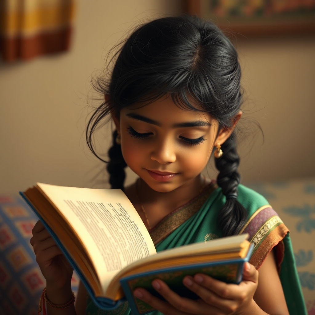 Parvani's Discovery | Story.com