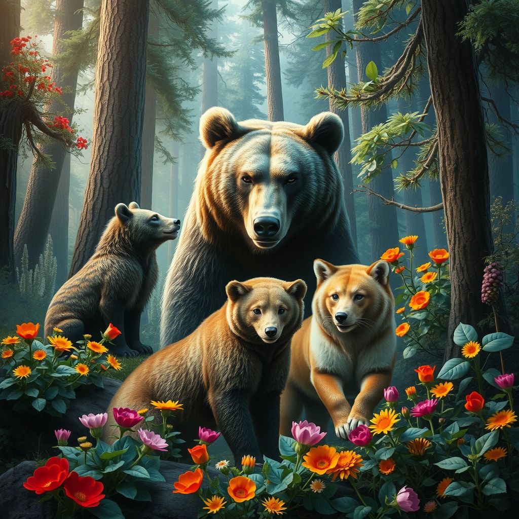 Ang Pamana ng Pinuno ng Oso | Story.com