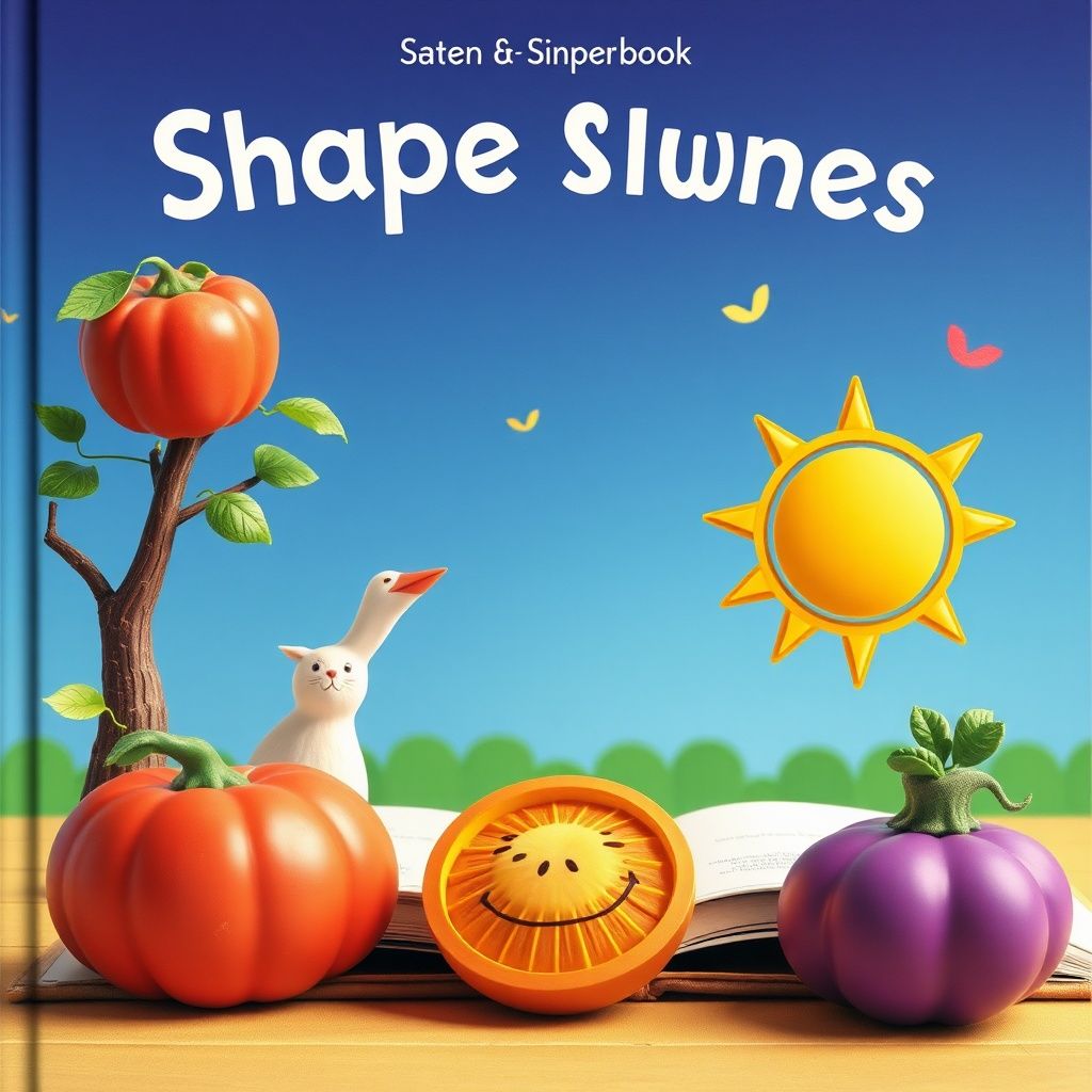 Shape Adventures: Learning with Fun | Story.com