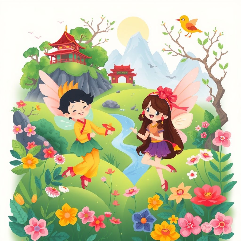 Keajaiban Negeri Peri di Asia Tenggara | Story.com