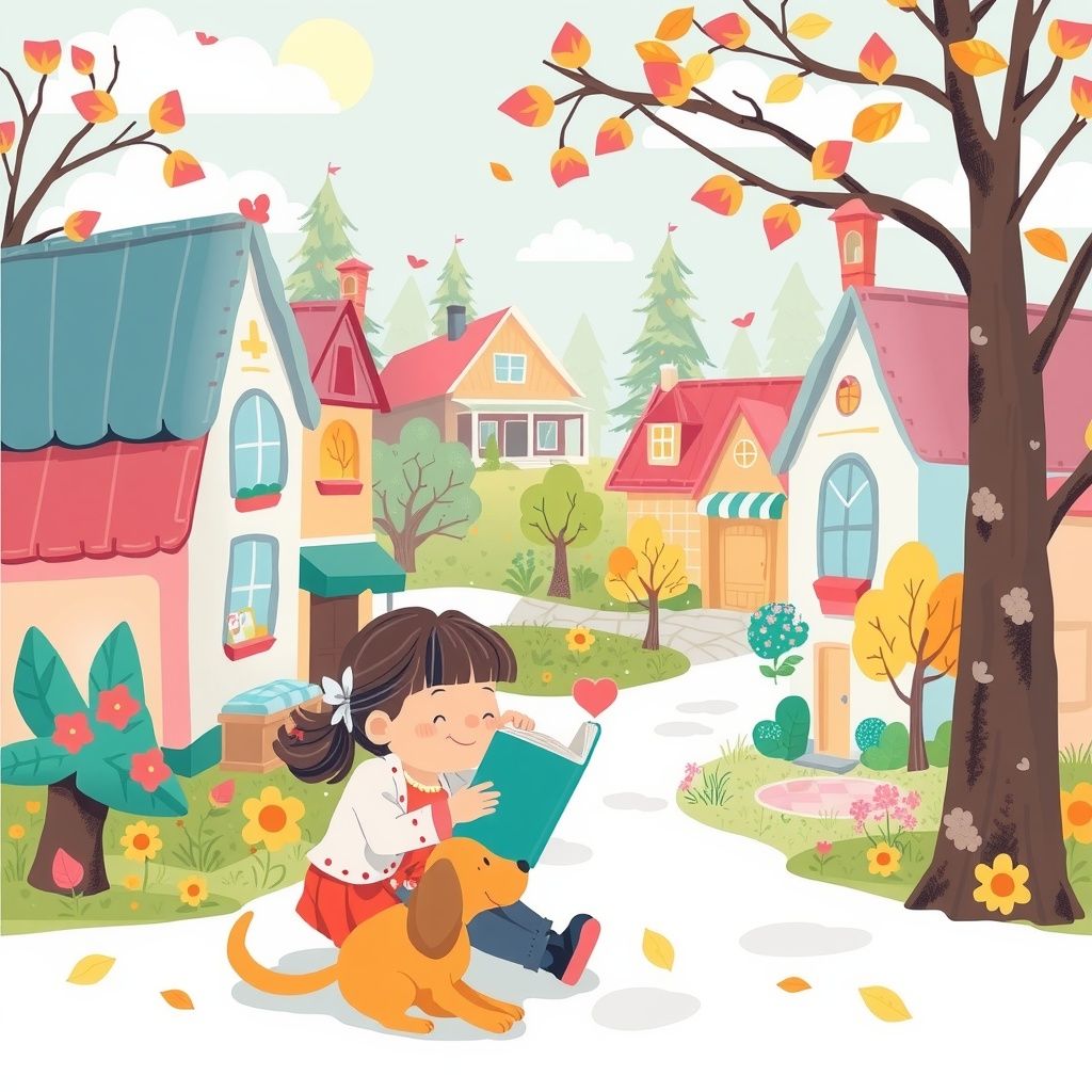 Ellie and Biscuit's Reading Adventure | Story.com