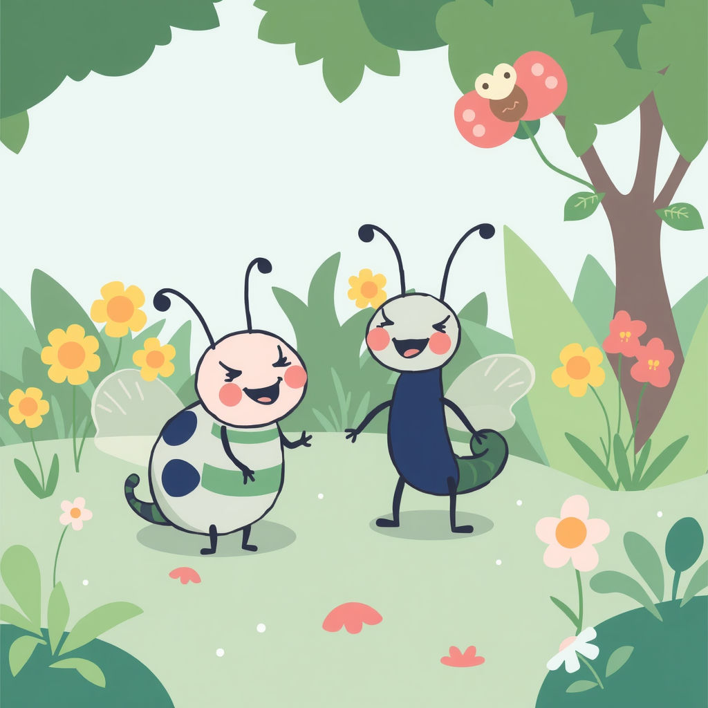 Pip’s Playful Bug Pranks: Final Series | Story.com