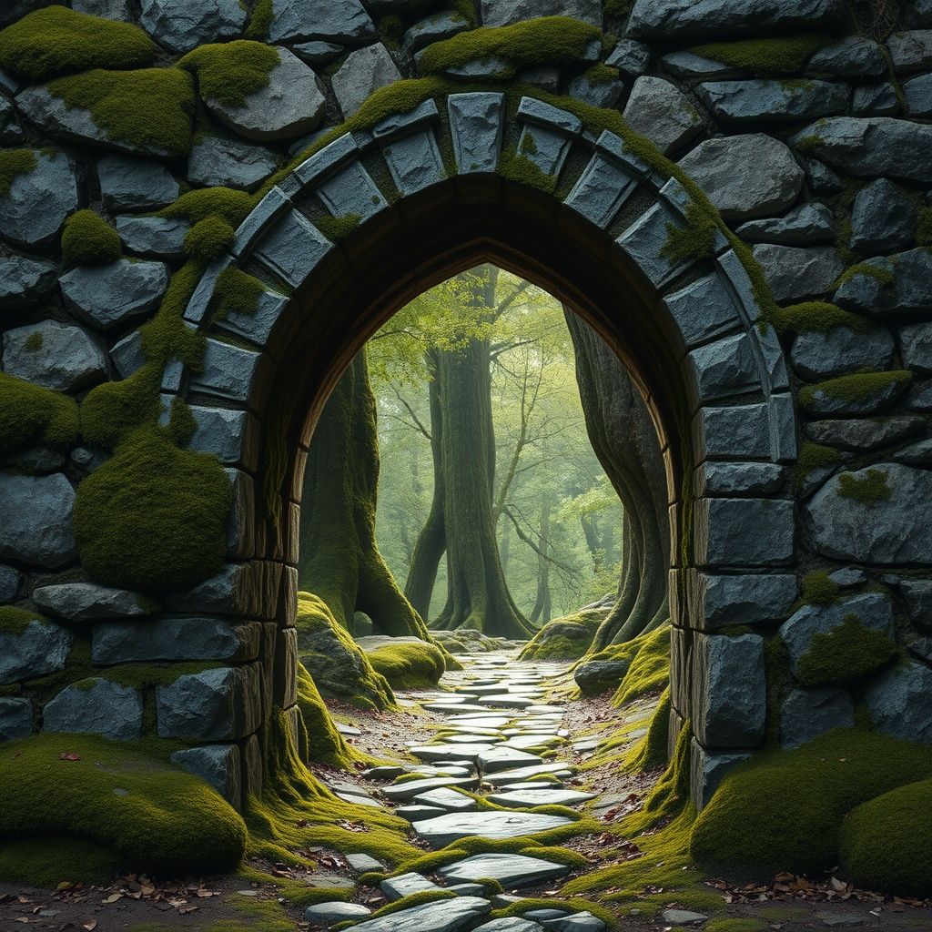 The Whispering Woods | Story.com