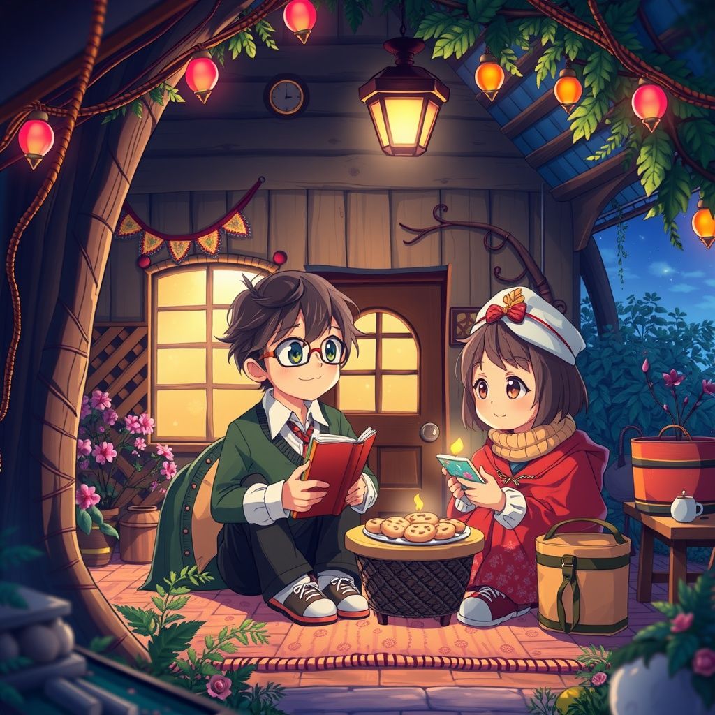 The Magic of Grandpa and Granny | Story.com