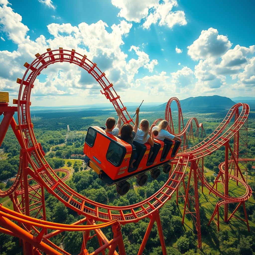 The Ride of Your Life | Story.com