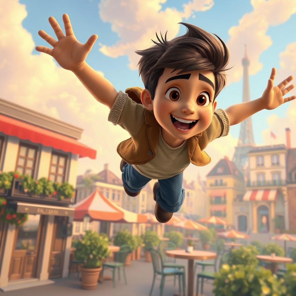 The Boundless Journey | Story.com