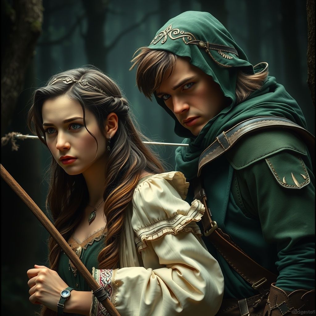 Robin Hood's Rescue | Story.com