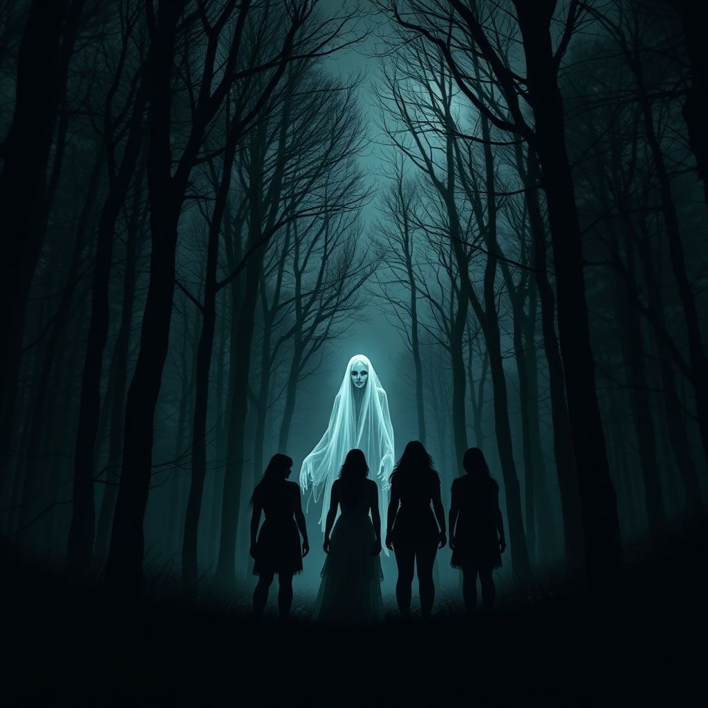 The Ghostly Encounter | Story.com