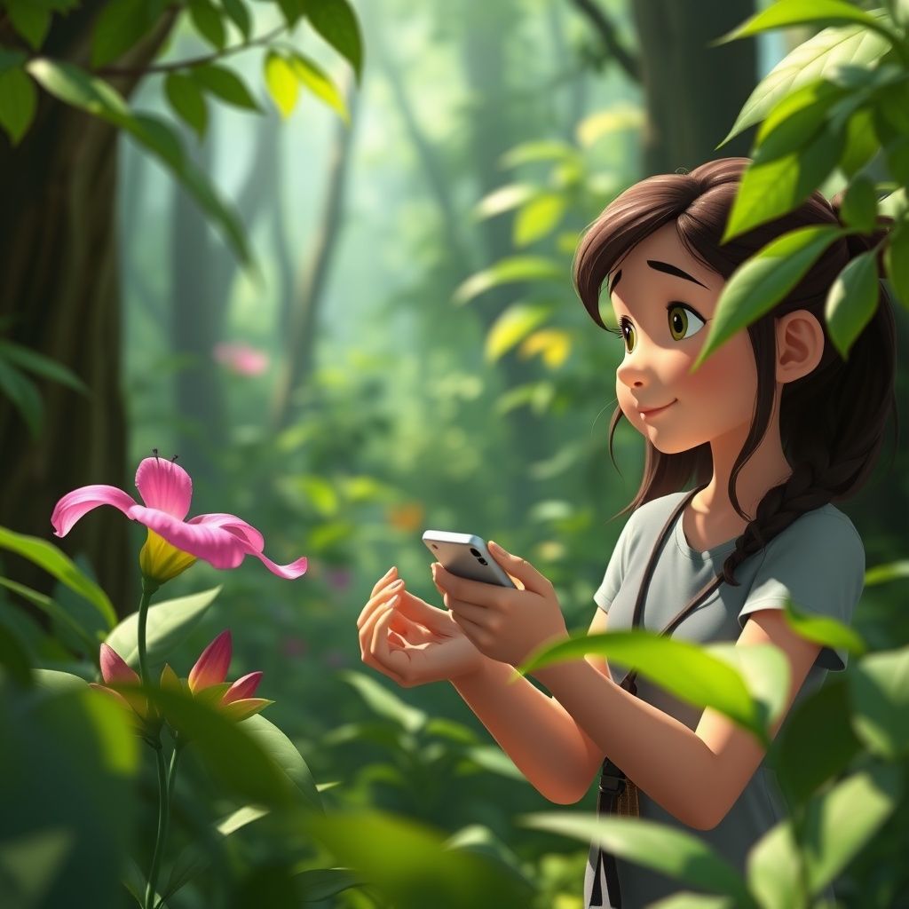 The Hidden Grove | Story.com