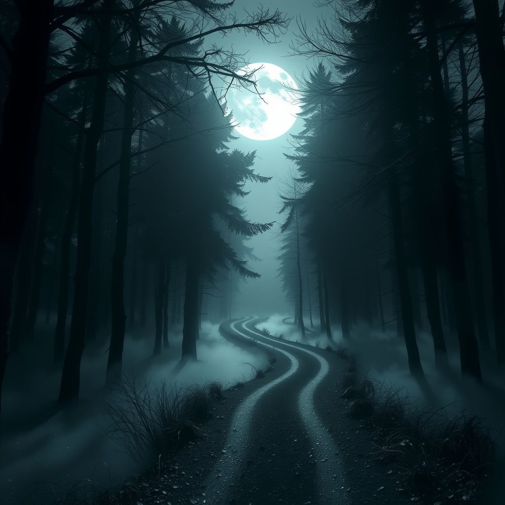 The Haunting Shadows | Story.com